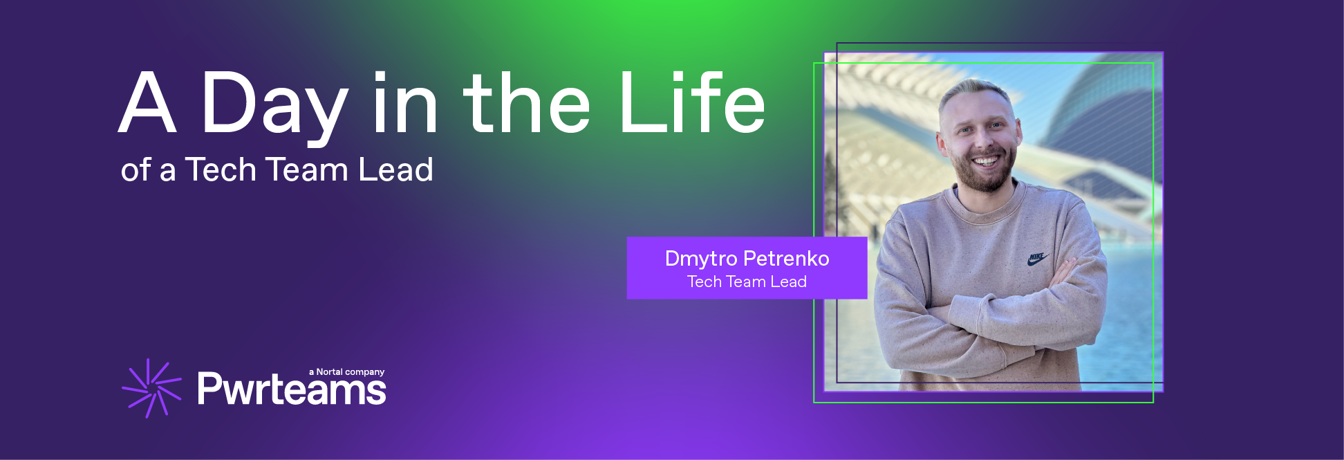 A Day in the Life of a Tech Team Lead